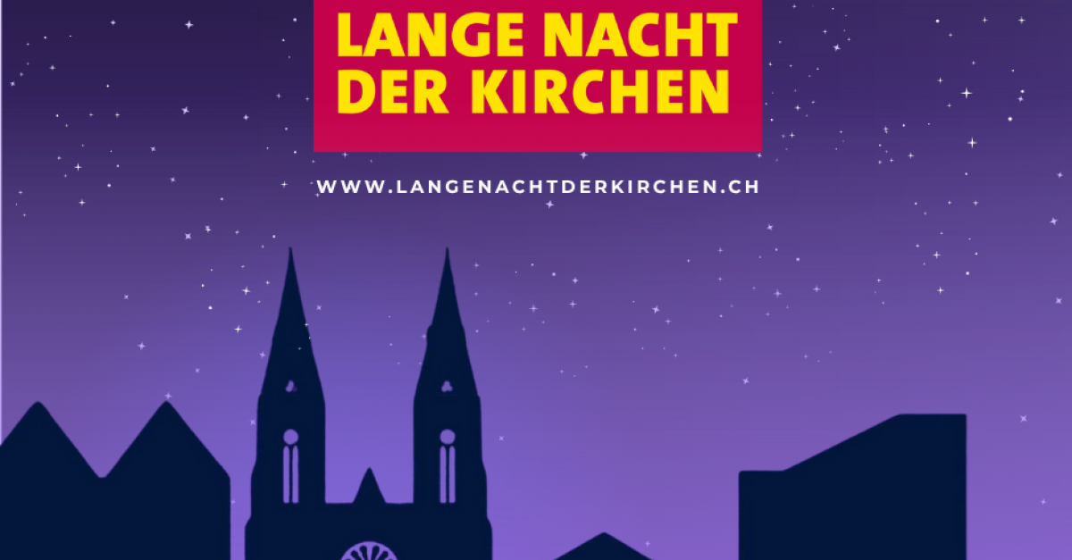Lange Nacht der Kirchen 2025 | Katholische Landeskirche Thurgau